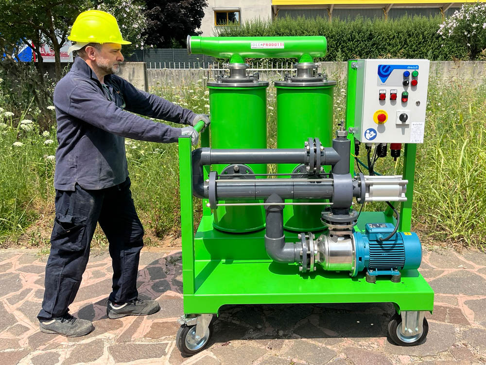 Remediation Pump for Reclamation | Tarua